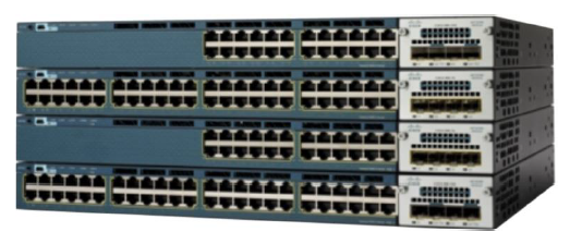 Cisco Catalyst 3560-X Series Switches – شرکت مهندسی تدبیر پرداز دلسا
